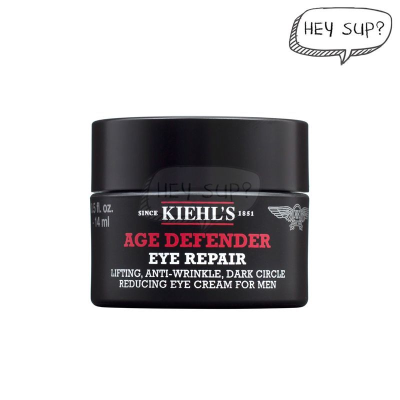 Kiehl’s Age Defender Eye Repair 14ml | Shopee Philippines