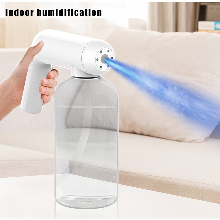 Uv`su>light$m^disinfectant Nano sprayer nano atomizer disinfectant ...