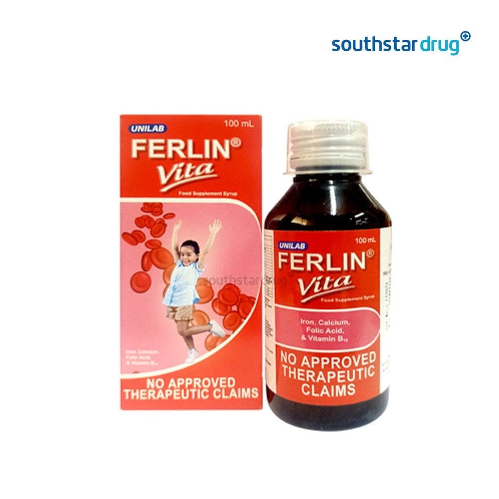 Shop ferlin syrup for Sale on Shopee Philippines