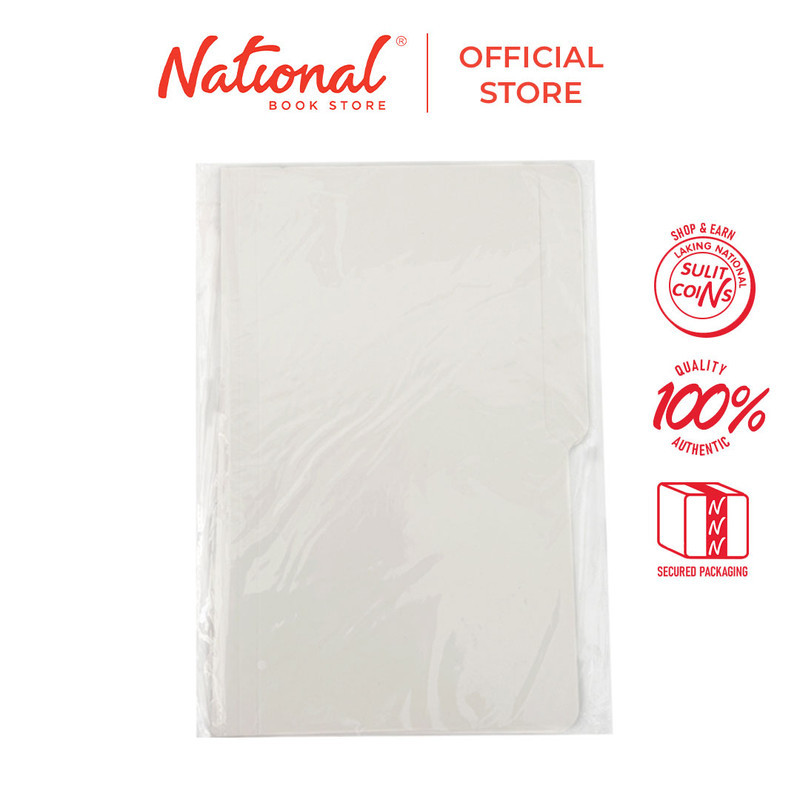 Shop long white folder for Sale on Shopee Philippines