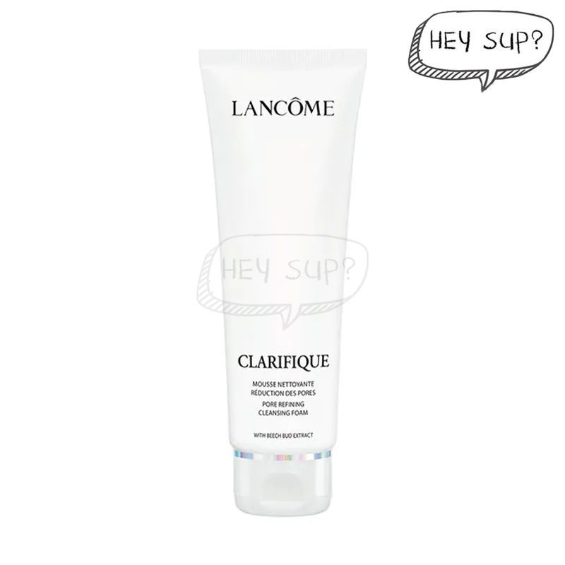 LANCÔME Clarifique Pore Refining Cleansing Foam 125ml | Shopee Philippines
