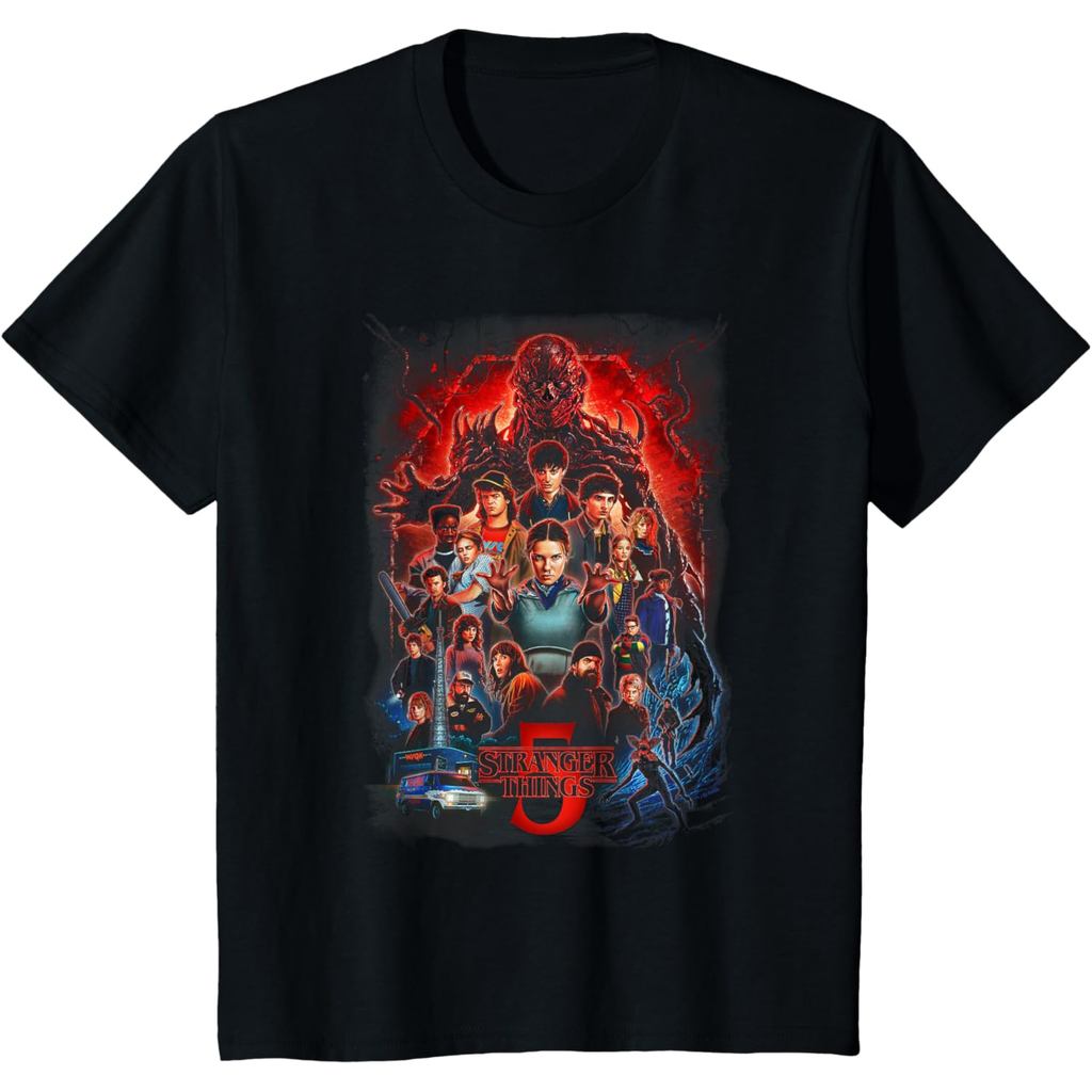 Amber's Kids and Adults 24s Stranger Things Season 5 Kyle Lambert ...