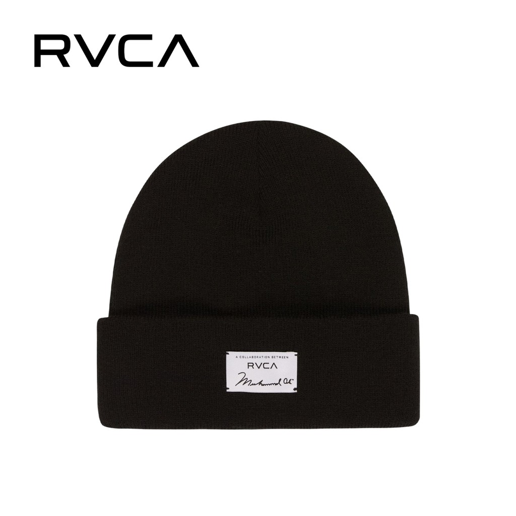 Rvca Os Va X Ali Beanie Blk Mens Headwear | Shopee Philippines