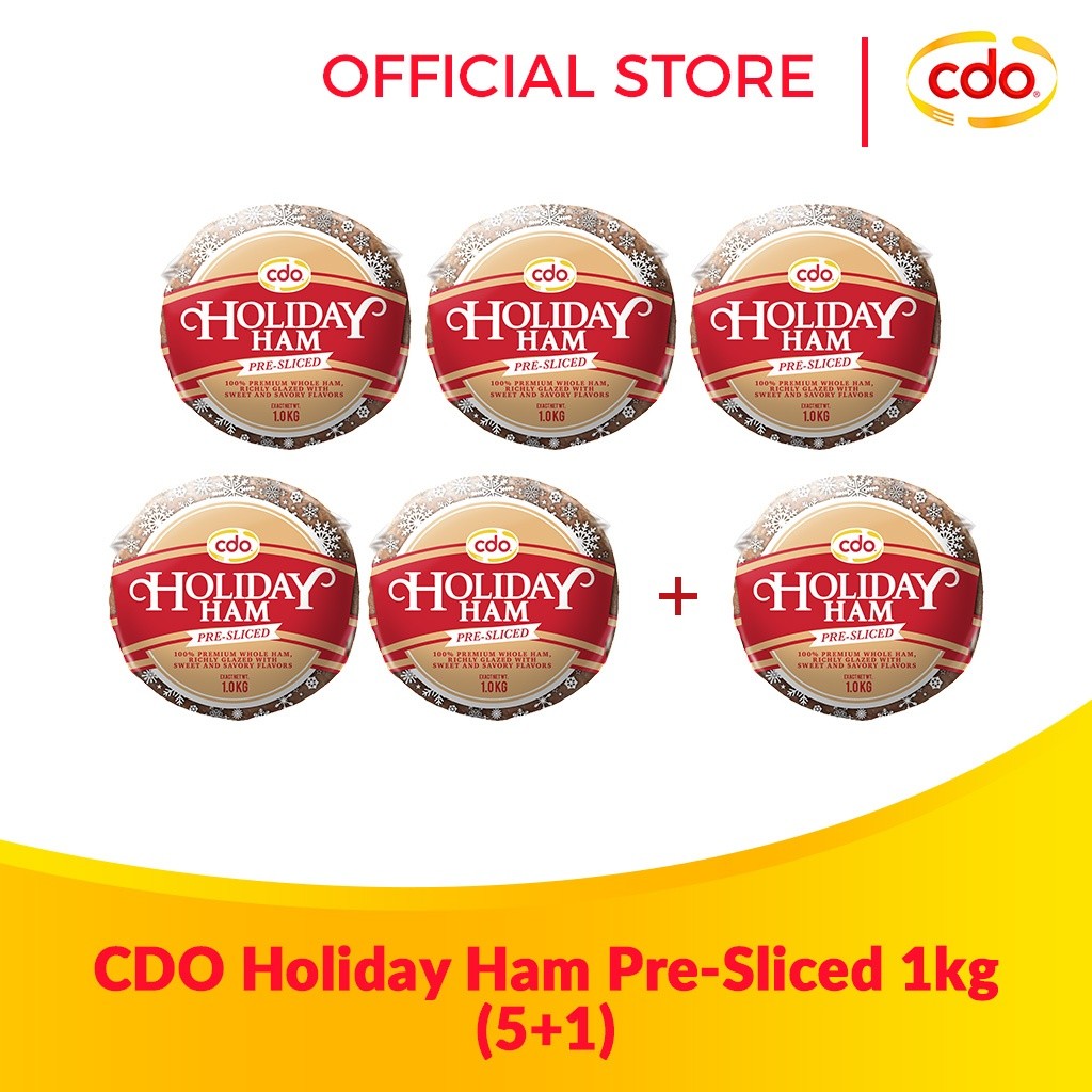 Shop cdo ham for Sale on Shopee Philippines
