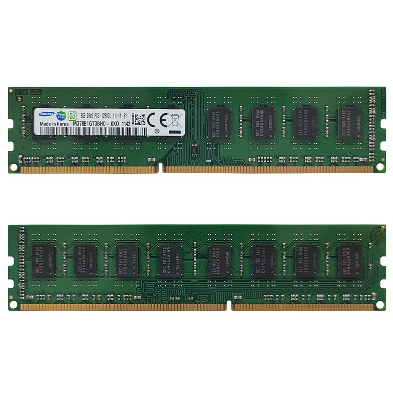 [Local 24H ship] DDR3 2GB/4GB/8GB Samsung Desktop Memory RAM DIMM 1333/1600 MHz PC3-10600 12800 ...