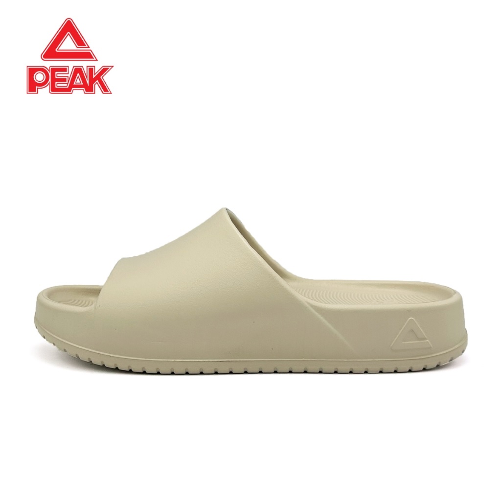 PEAK Men's Weatherproof ALP+ One-Piece Foam Cushioned Slides Sandals ...