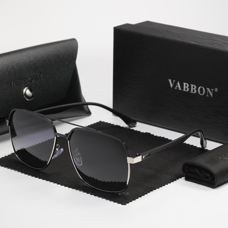 VABBON Sunglasses Polarized Sunglasses Uv Protection Pilots Retro New ...