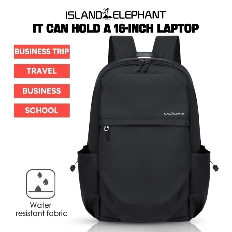 ISLAND ELEPHANT Backpack for Men Ultralight Waterproof Backpack Casual ...