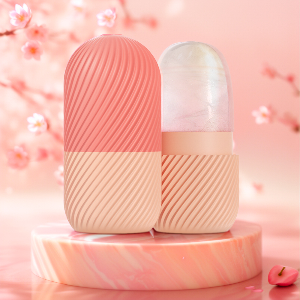 Ice Face Roller, Reusable for Reducing Puffiness in Face and Eyes ...