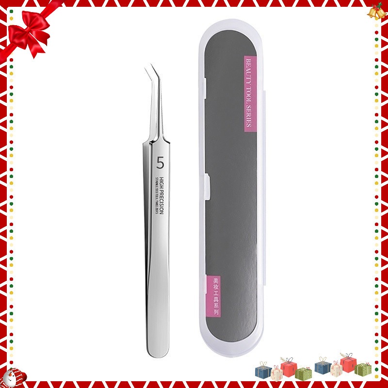 Stainless Steel Acne Clip Facial Cleaning Tool With Case Bundle Kit ...