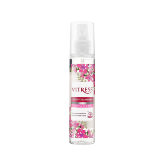 Vitress Hair Freshener - Floral Bloom 100ml | Shopee Philippines