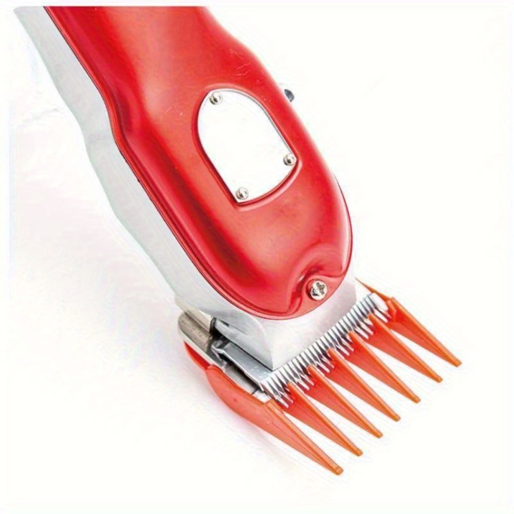 10-piece Hair Trimmer Accessories Kit with Adjustable Comb Guides in ...