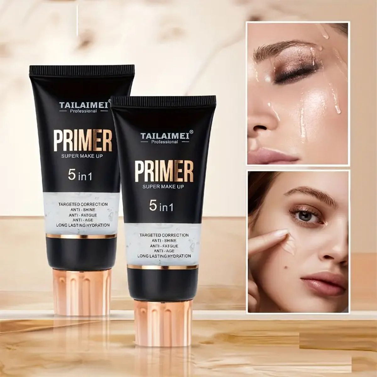 Isolation Makeup Primer Primer Moisturizing Lasting Moisturizing ...