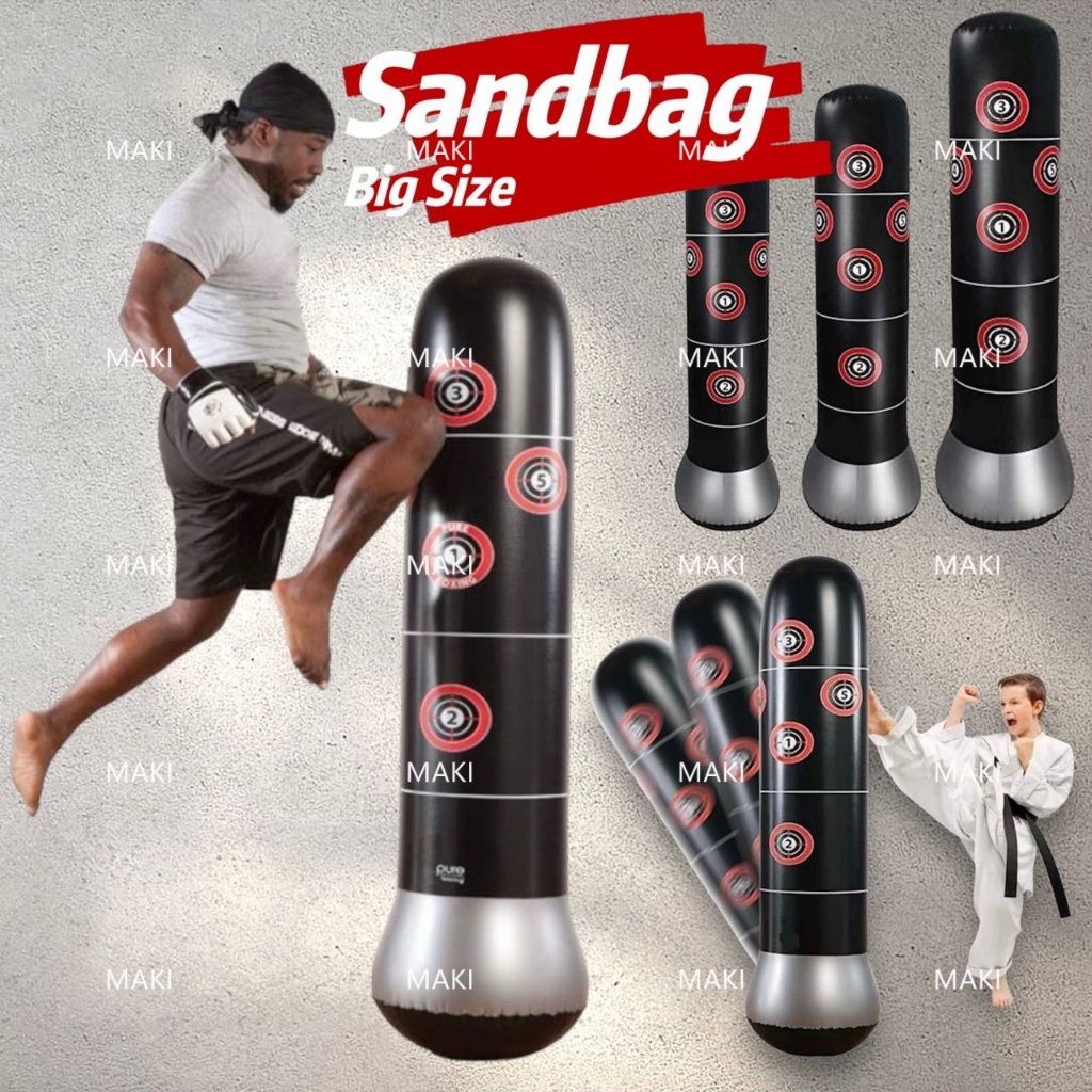 Sandbag for boxing punching bag for adult punching bag boxing fitness ...