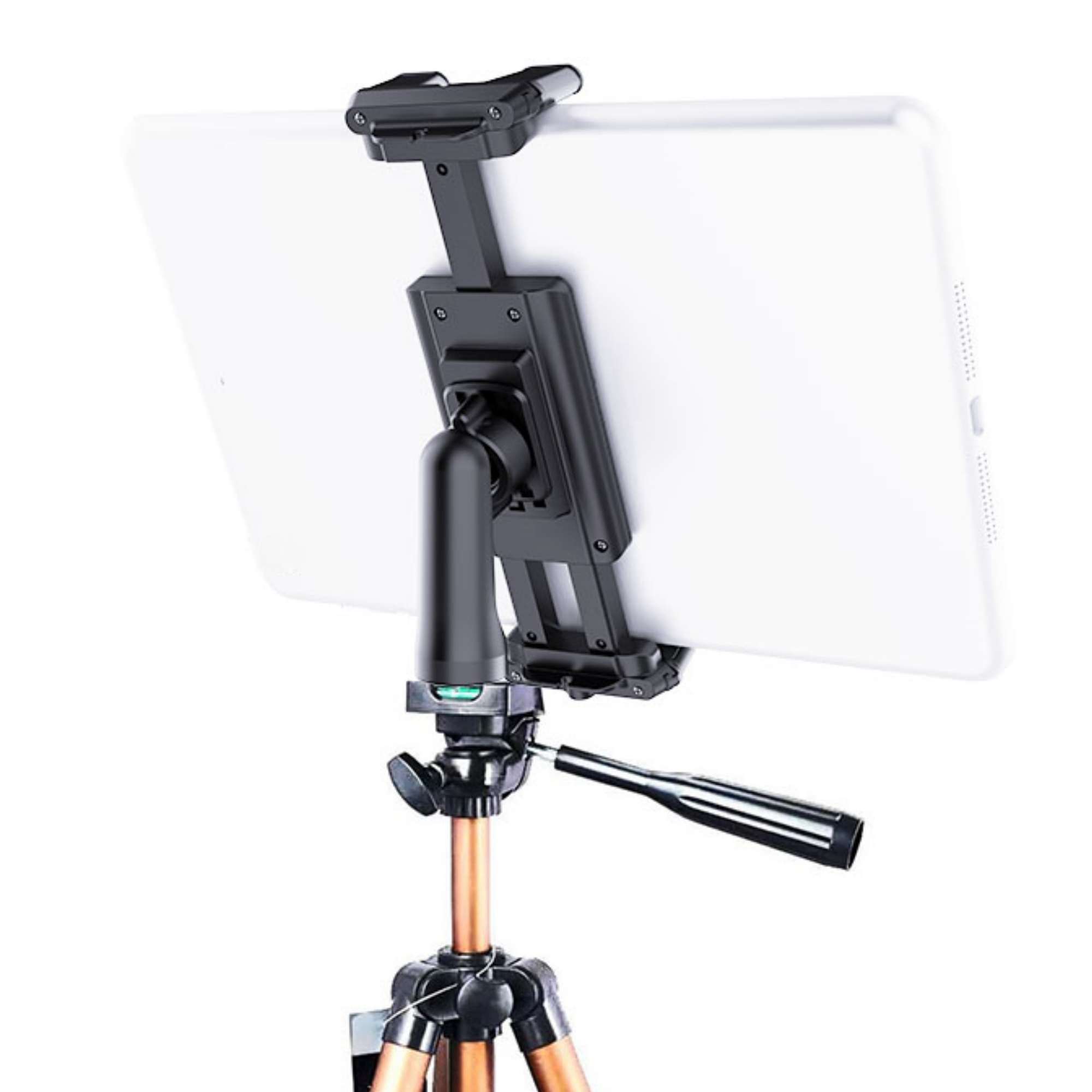 Tripod mount for mobile phones and tablets, can be used with a tripod ...