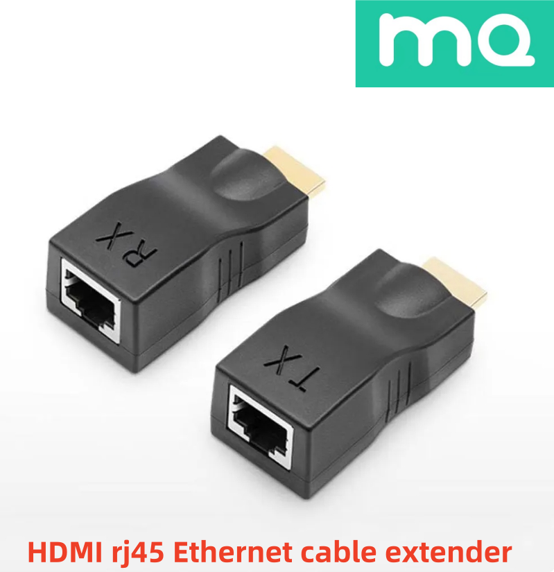 1080P high-definition 4K HDMI extender RJ45 port network connection ...
