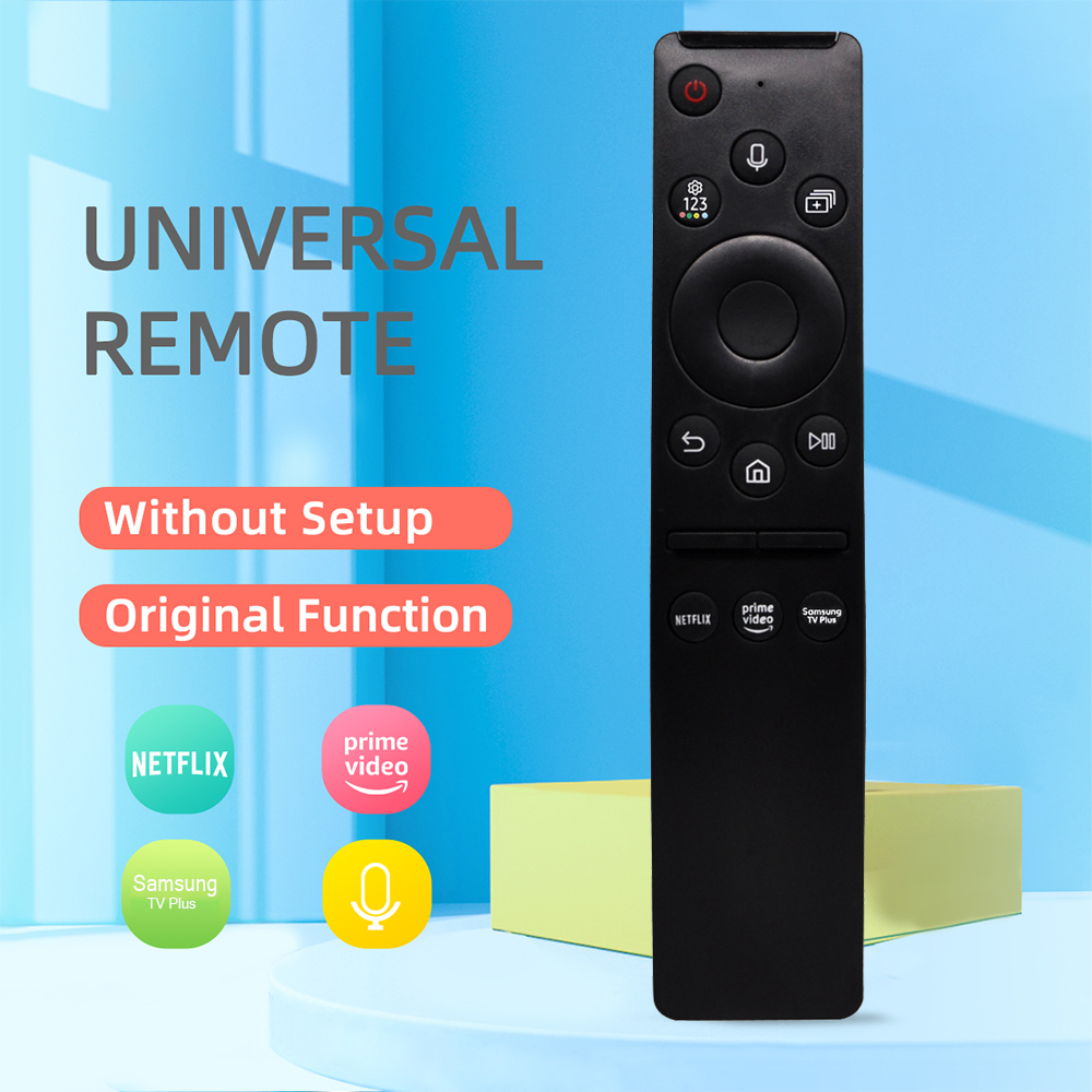 Universal Voice Remote Control BN59-01330A Replacement Remote ... Universal Voice Remote Control BN59-01330A Replacement Remote ...