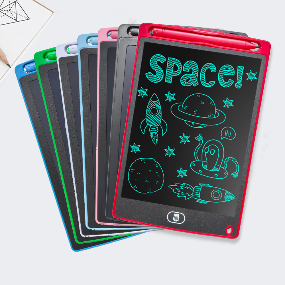 8.5 inch Single Color LCD Writing Tablet Drawing Board Children toys ...