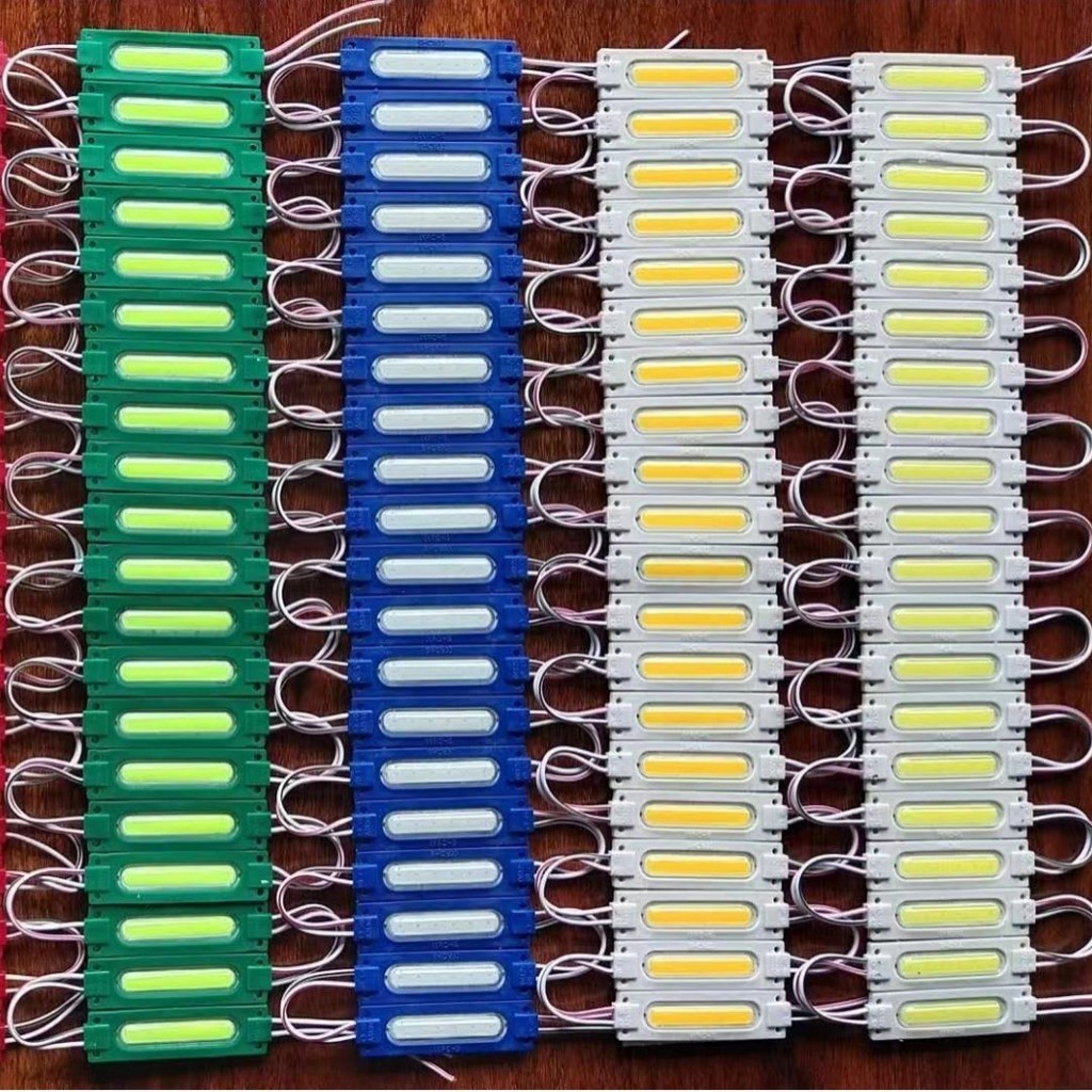 TCYATO 20 pieces of 12V 24V LED module truck side marker indicator ...