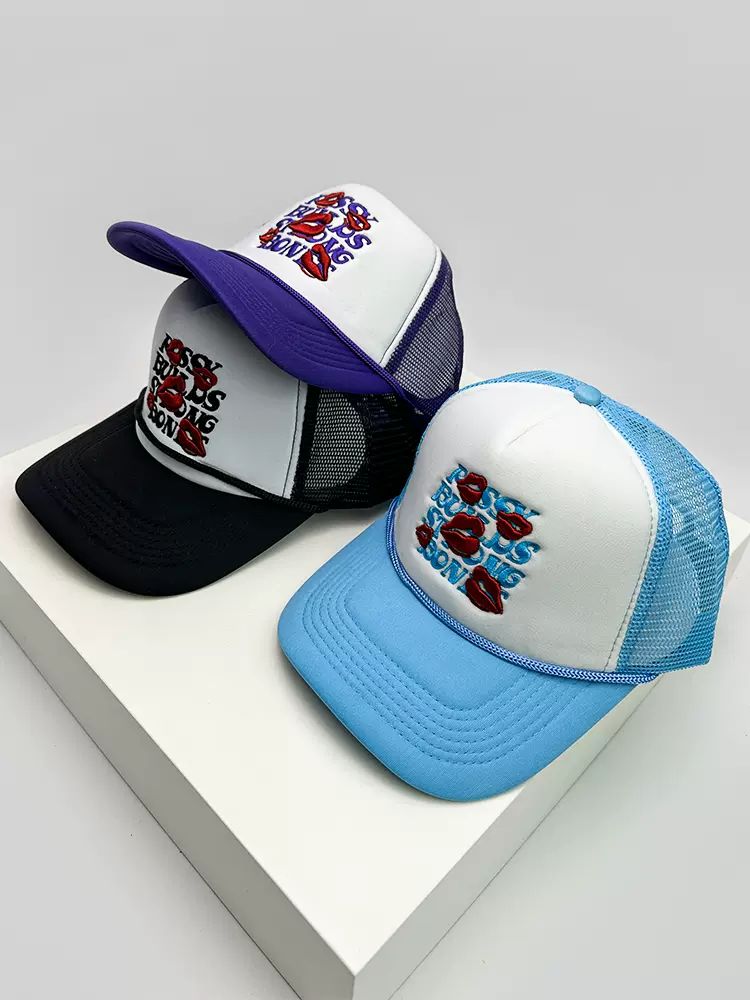 American Letter Embroidered Baseball Cap - Breathable Sun Protection ...