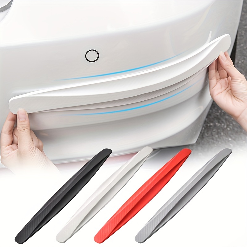 [Anti-Collision Strip] Car Front Rear Bumper Anti-Collision Strip Front ...