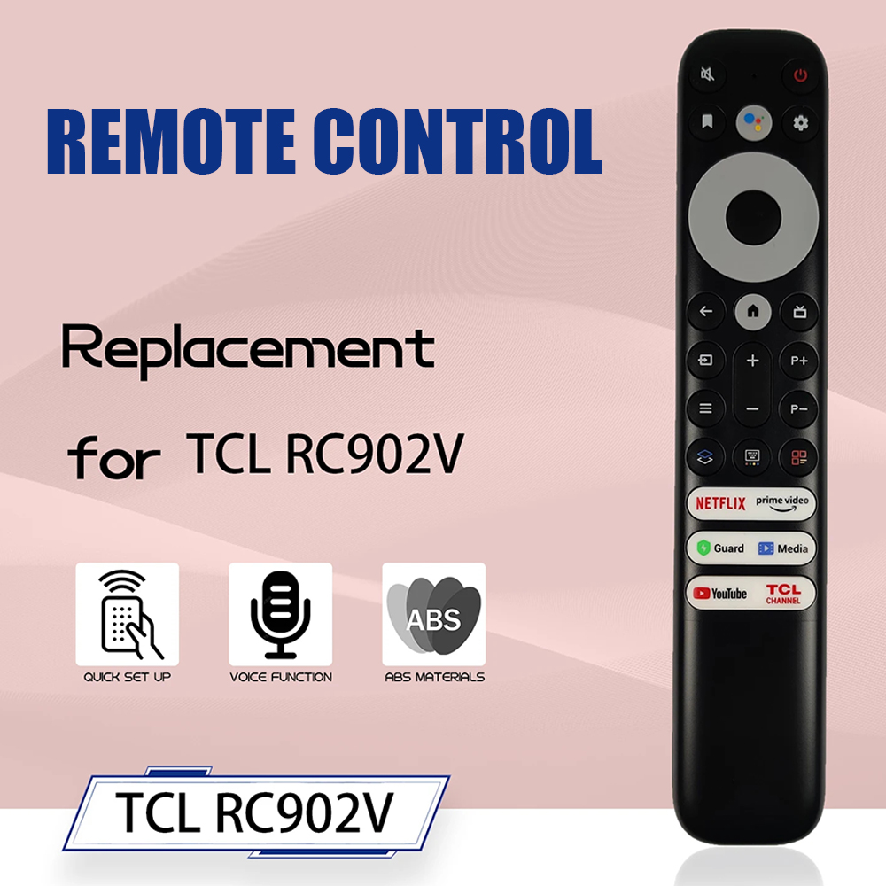 New Trendy Replacement Remote Control RC902V FMR4 Infrared Learning for ...