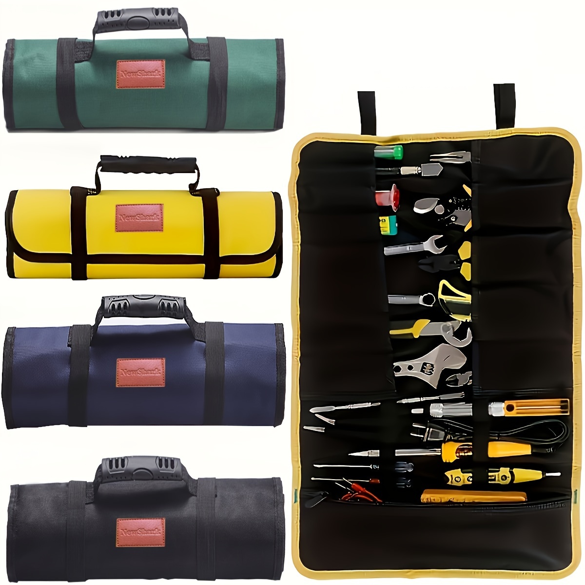 Nylon Carrying bag reel type tool kit electrician tool insert bag ...