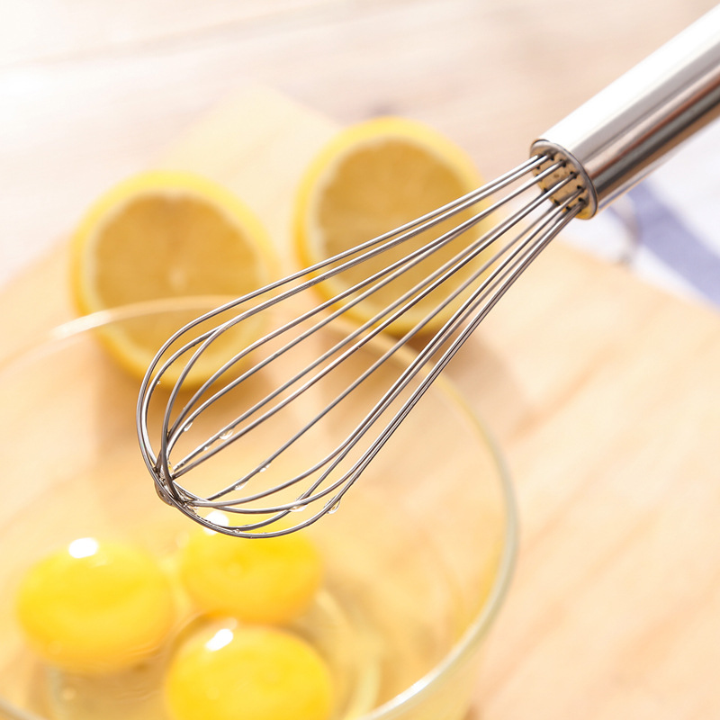 12 inch stainless steel kitchen whisk | Shopee Philippines