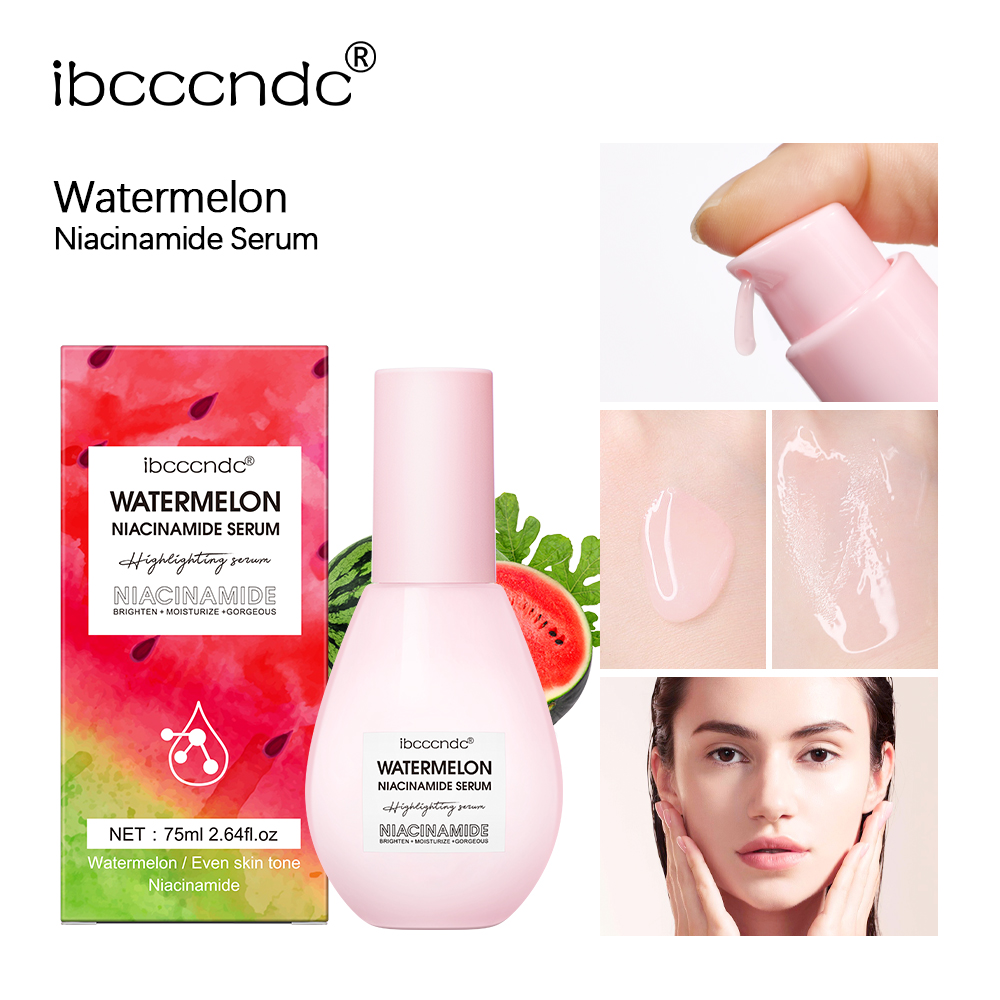 Niacinamide Essence Watermelon Small Bulb Brightening Essence ...