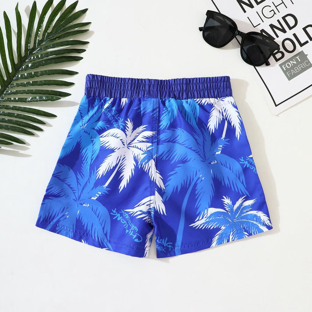 New Men's Swimming Trunks Color Boxer Swimming Trunks Comfortable ...