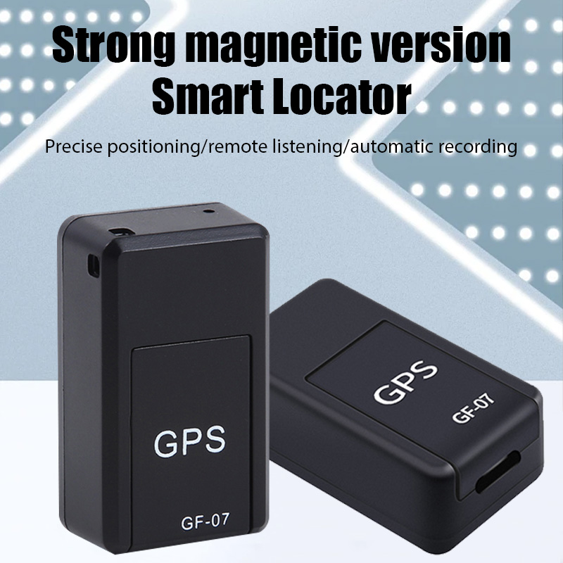 Gps Gf-07 Car Tracker Mini Gps Locator Smart Magnetic Car Tracker Anti ... Gps Gf-07 Car Tracker Mini Gps Locator Smart Magnetic Car Tracker Anti ...