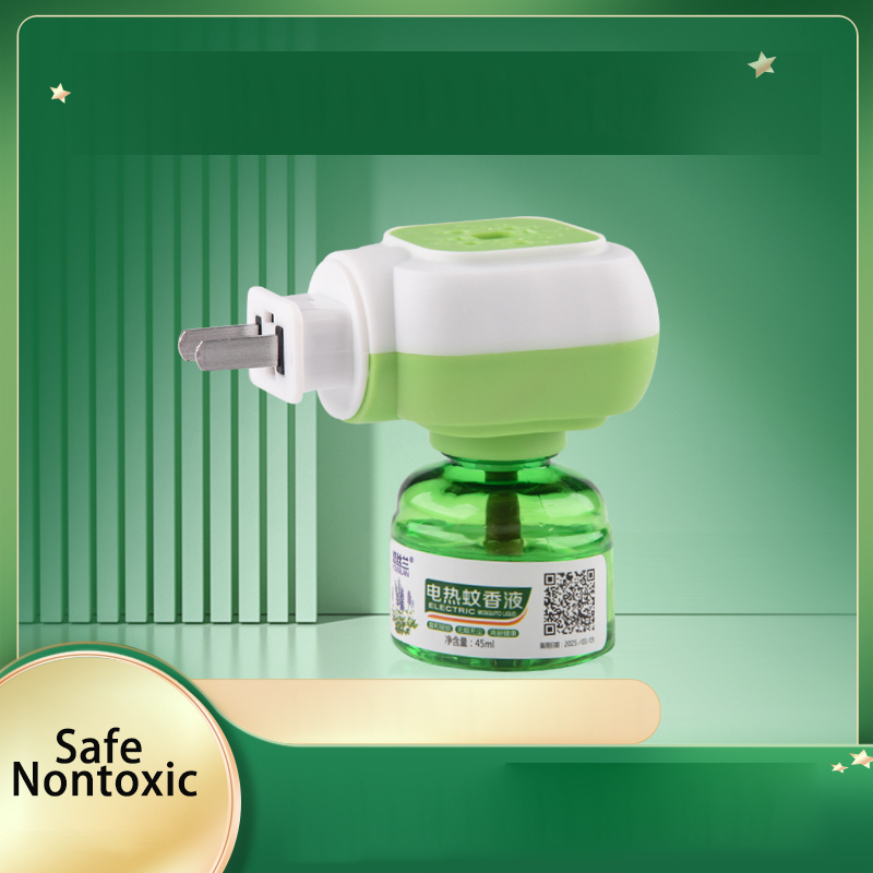 Electric Mosquito Repellent Liquid Odorless Baby Pregnant Women ...