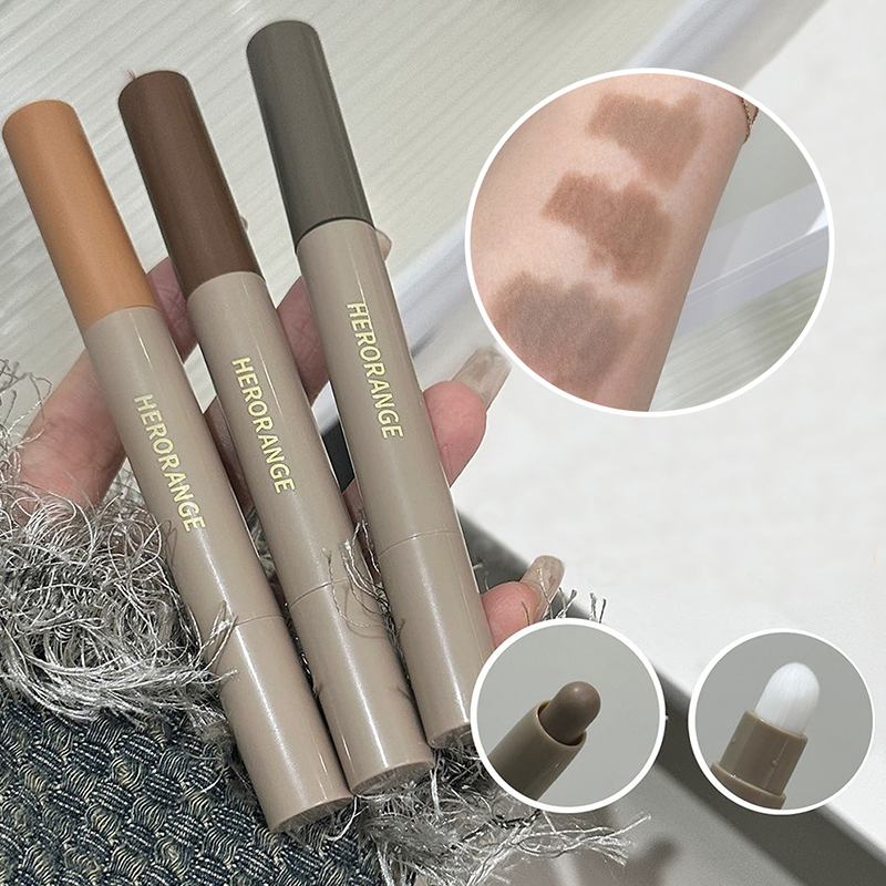 Introducing the new monochrome contour pen with brush tip for nose ...