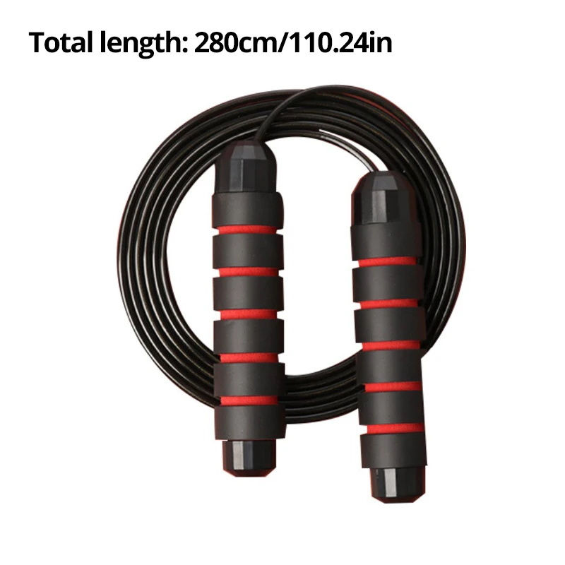 High-speed skipping rope for gym, exercise skipping rope,with Ball ...