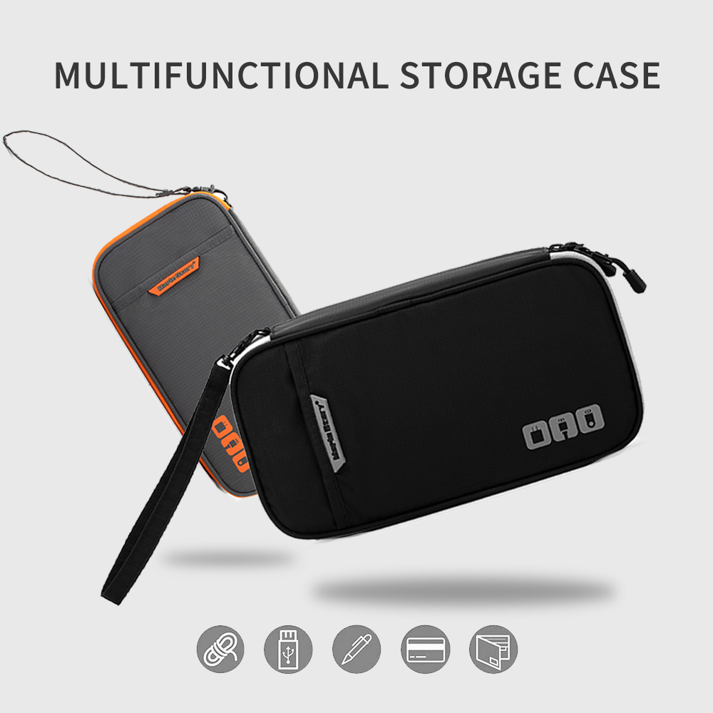 [Valuewin] Multifunctional Digital Storage Bag Portable Data Cable ...