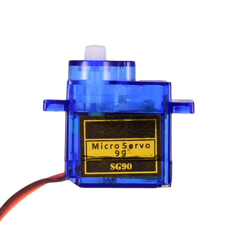 Sg90 9g Tower Pro Micro Mini Servos 180° 1.6kg with accessories for Robotics Arduino Helicopter ...