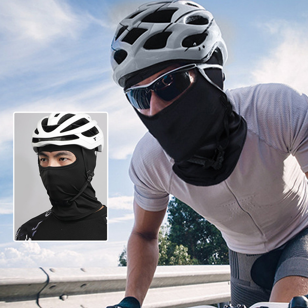 Balaclava Outdoor sun and wind protection Full Face Mask Motorcycle ...