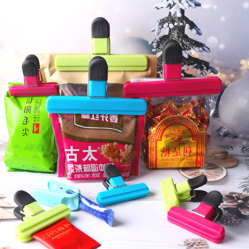 Multifunctional Household Clip Kitchen Sealing Clip Food Sealing Clip ...