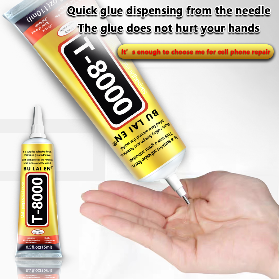 Strong Adhesive Glue for Mobile and Tablet Screen Repair, Waterproof ...