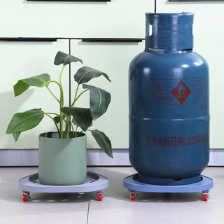 Gas cylinder mobile bracket Kitchen gas tank base universal universal ...