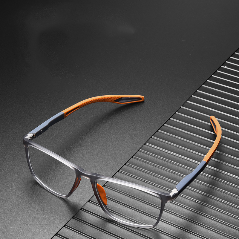 Automatic Zoom Ultra-Light Anti-Blue Light Reading Glasses HD Fashion ...