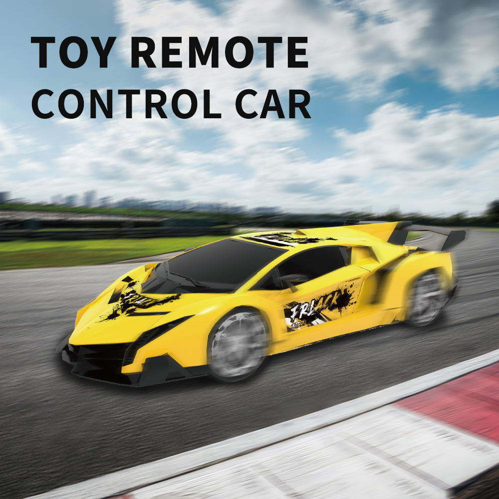 Embossed Gift Box 1: 14 Wireless Remote Control 4-Way Handle Remote ...