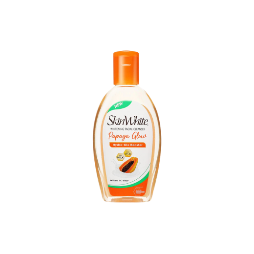 SkinWhite Papaya Glow Whitening Facial Cleanser 75ml | Shopee Philippines