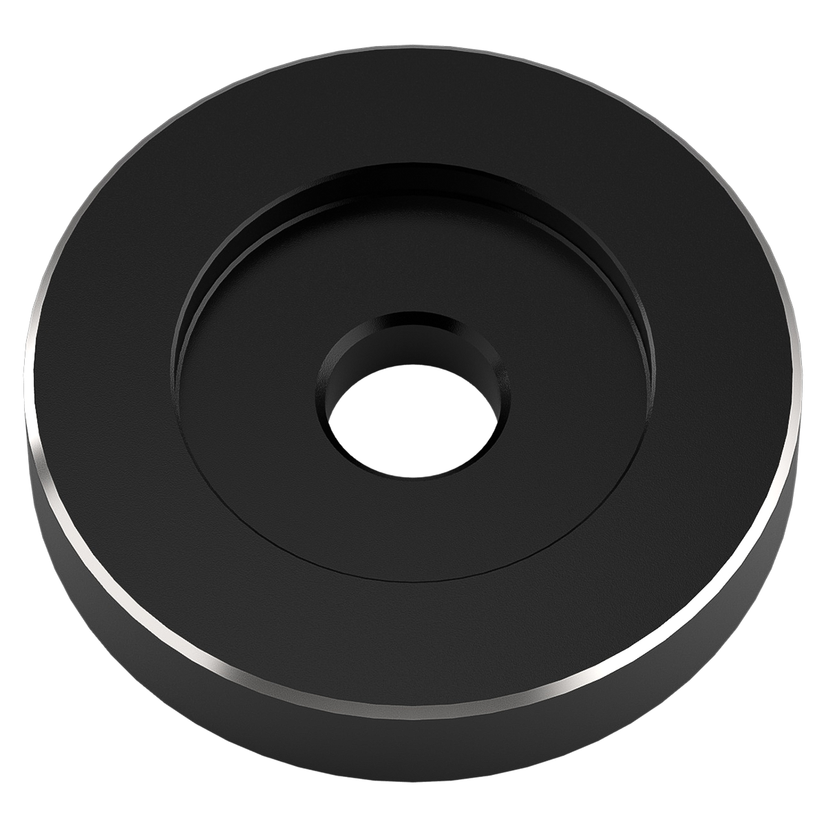 45 RPM Adapter for 7 Inch Vinyl Record Players and Record Turntables ...