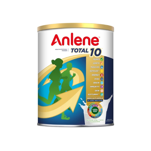 Anlene Total 10 400g | Shopee Philippines