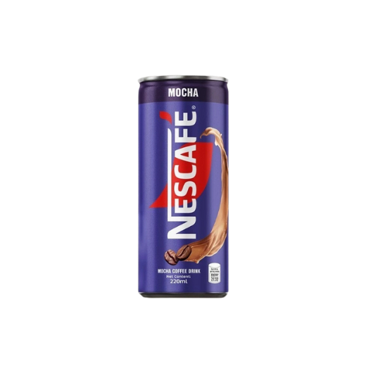 NESCAFE RTD Mocha 220ml | Shopee Philippines