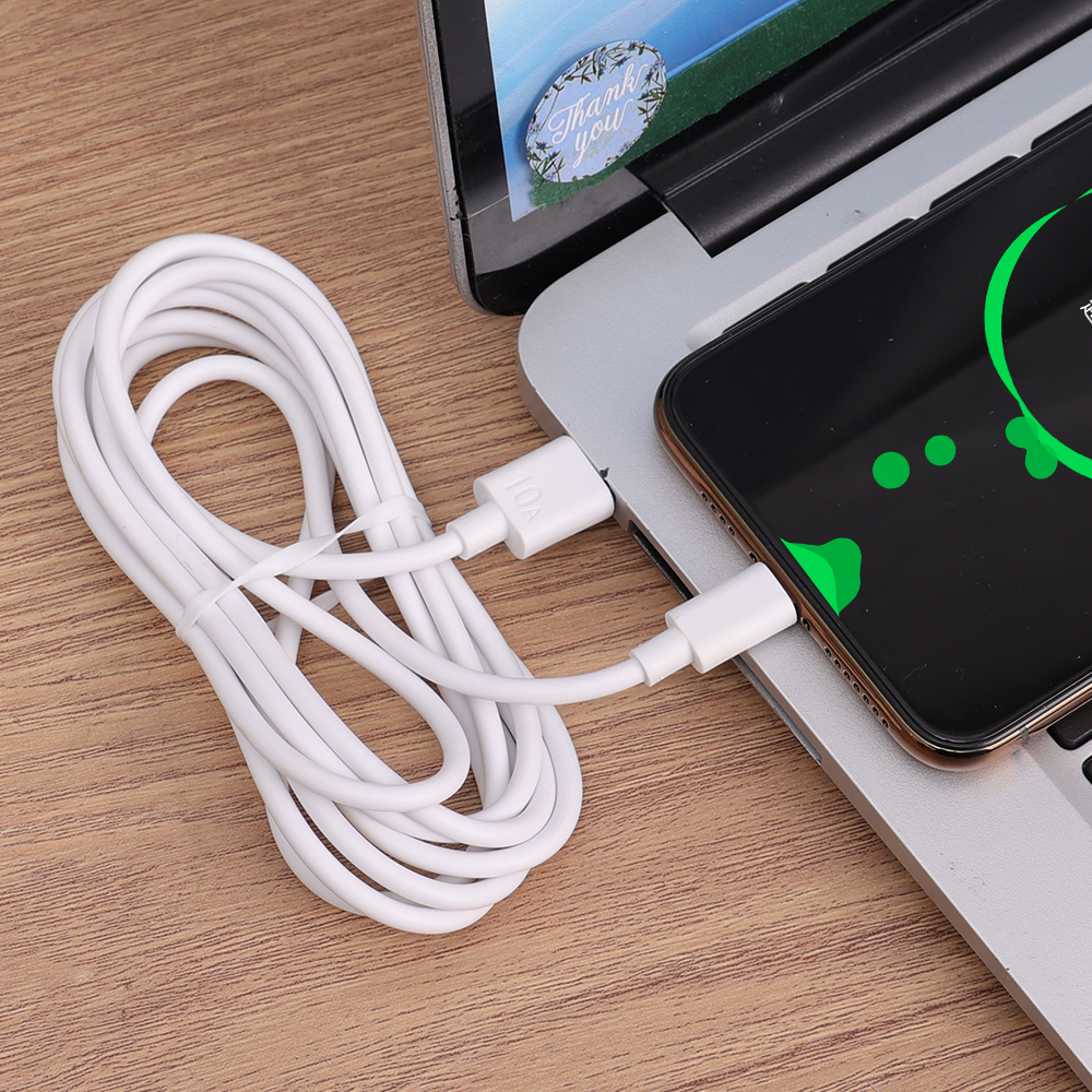 USB Micro Cable 5A Fast Charge Data Cord Android Mobile Phone ...