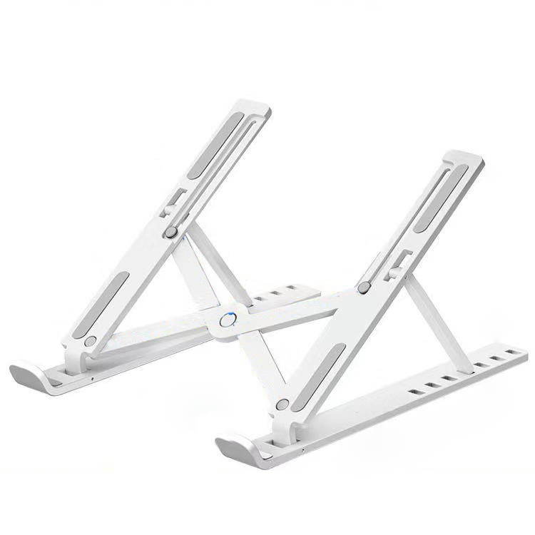 Portable Tablet Stand Accessories - Foldable Lifting Base for Tablets ...