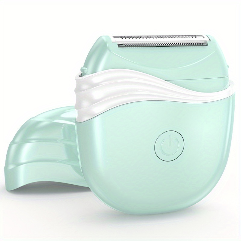 3 in 1 Portable Electric Shaver for Women's Private Hair Removal Device ...