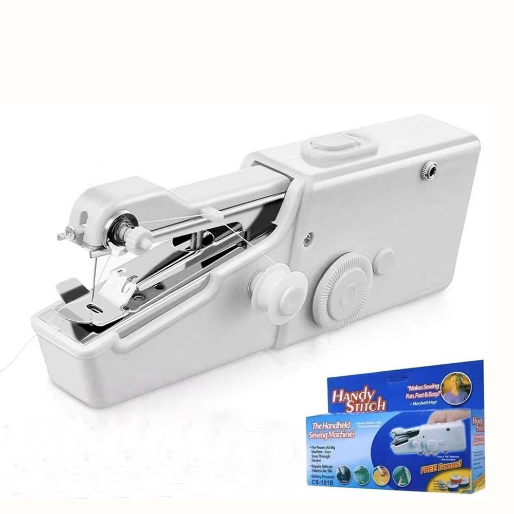Handheld sewing machine Electric sewing machine Small sewing machine ...